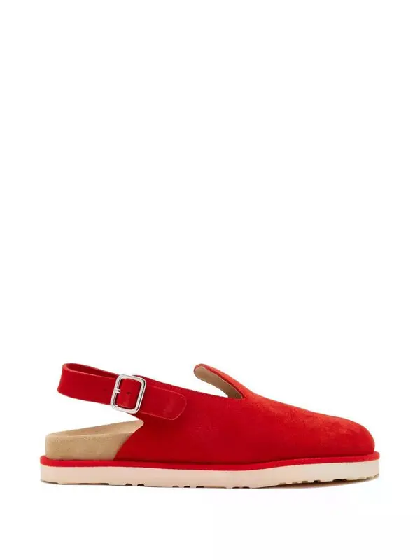Good News Frank Clogs - Red