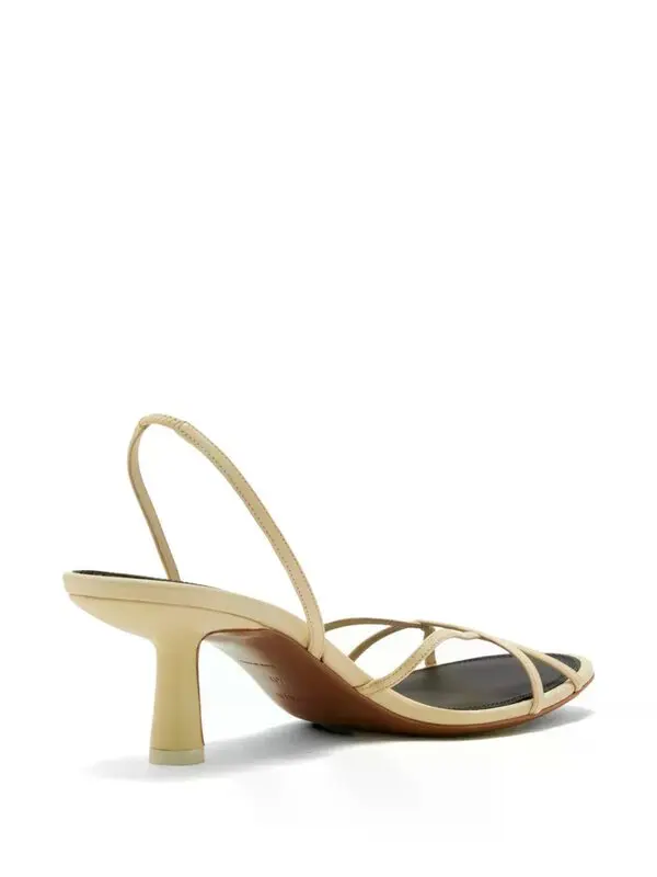 NEOUS 55mm Ibor Heeled Sandals