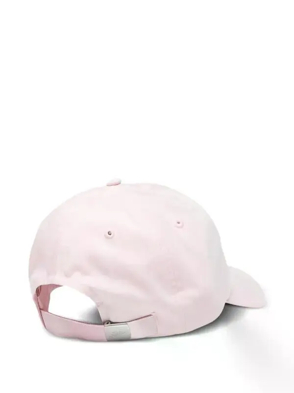 NEW BALANCE Six-panel Linear Logo Cap