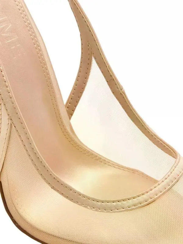 Femme La 120mm Cobra Pumps
