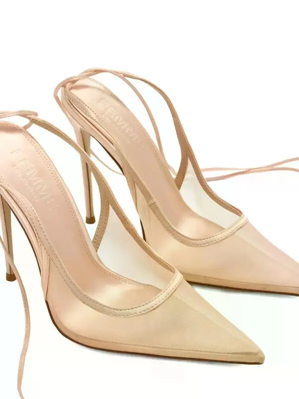 Femme La 120mm Cobra Pumps