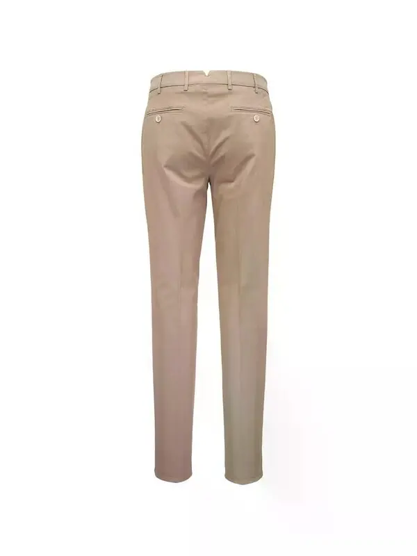 Brunello Cucinelli Buttoned Trousers