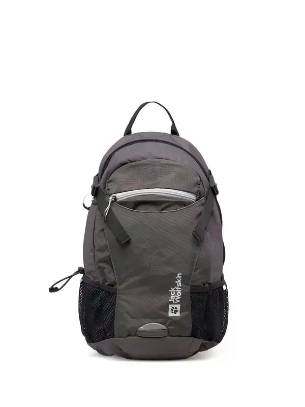 JACK WOLFSKIN Mesh Panel Backpack - Grey