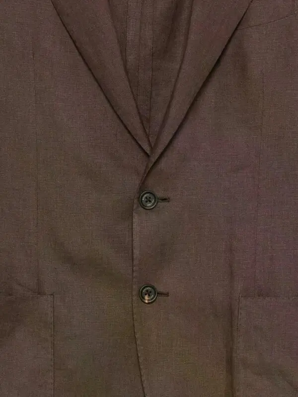 BAGNOLI SARTORIA NAPOLI Single-breasted Suit