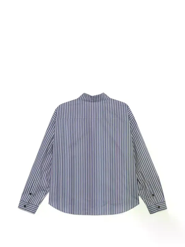 HEVO Striped Shirt