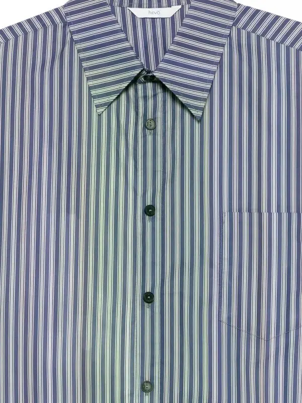 HEVO Striped Shirt