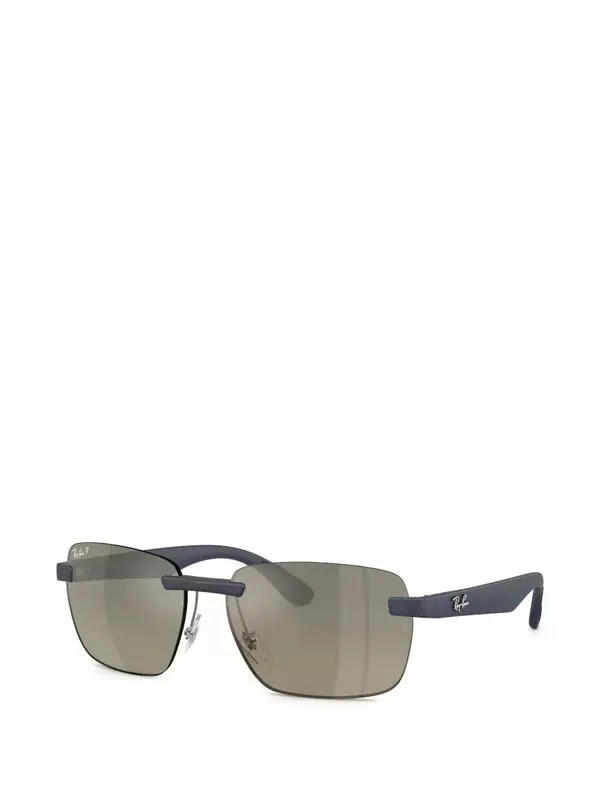Ray-ban Square Frame Sunglasses