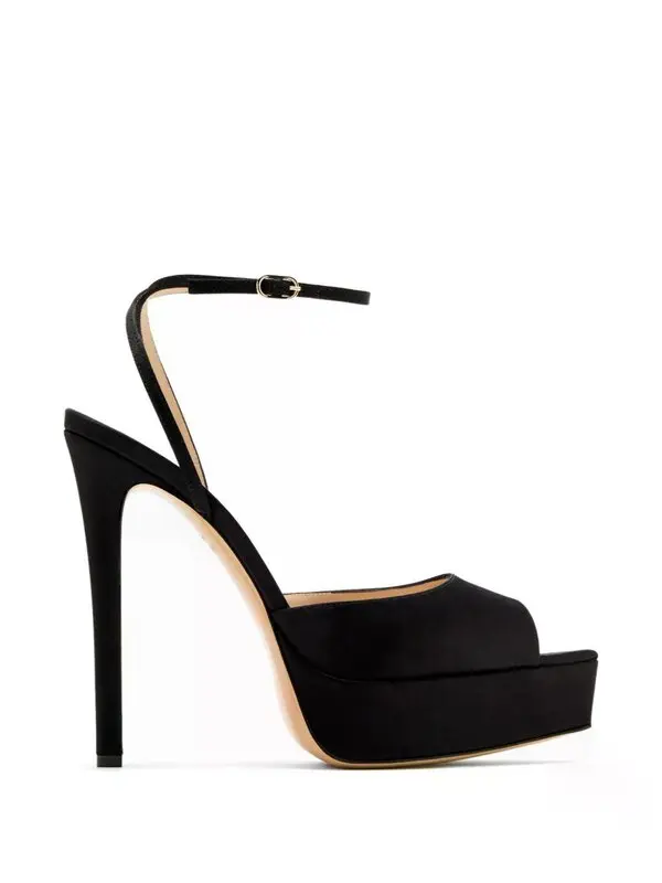 ANDREA WAZEN Ankle Strap Sandals