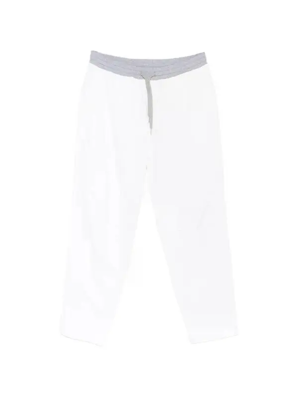 Brunello Cucinelli Pocket Drawstring Track Pants