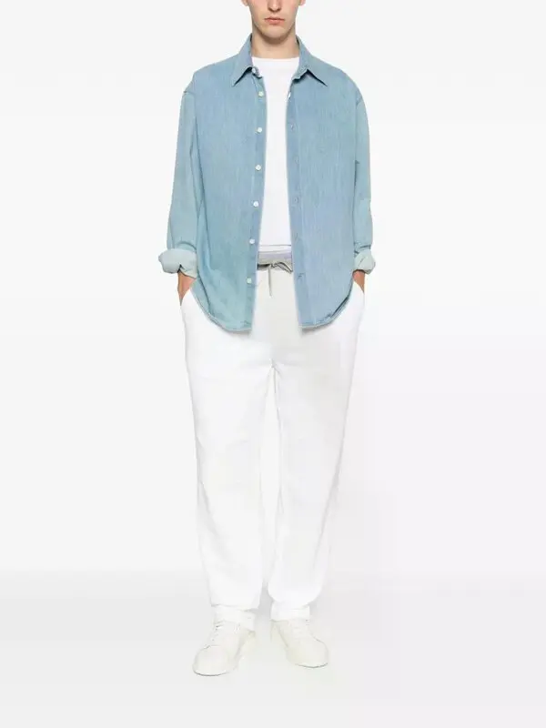 Brunello Cucinelli Pocket Drawstring Track Pants