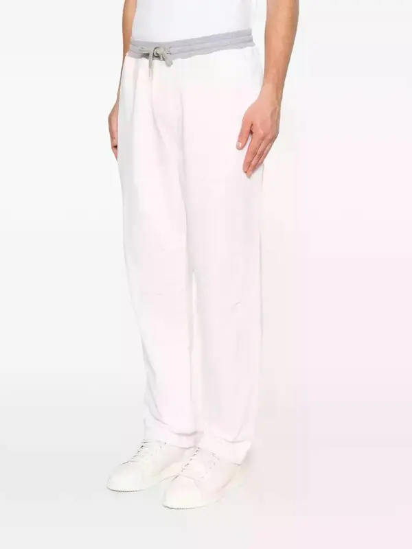 Brunello Cucinelli Pocket Drawstring Track Pants