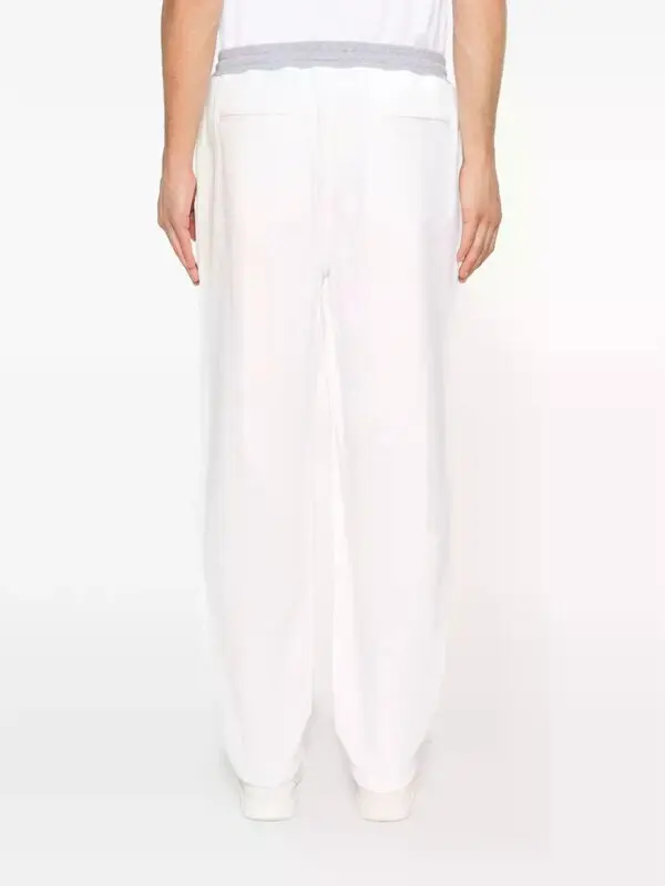 Brunello Cucinelli Pocket Drawstring Track Pants