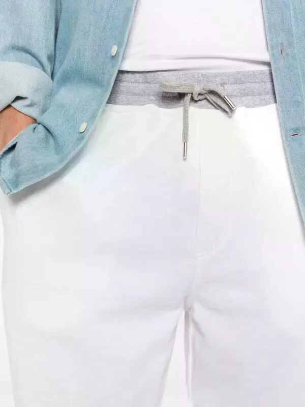 Brunello Cucinelli Pocket Drawstring Track Pants