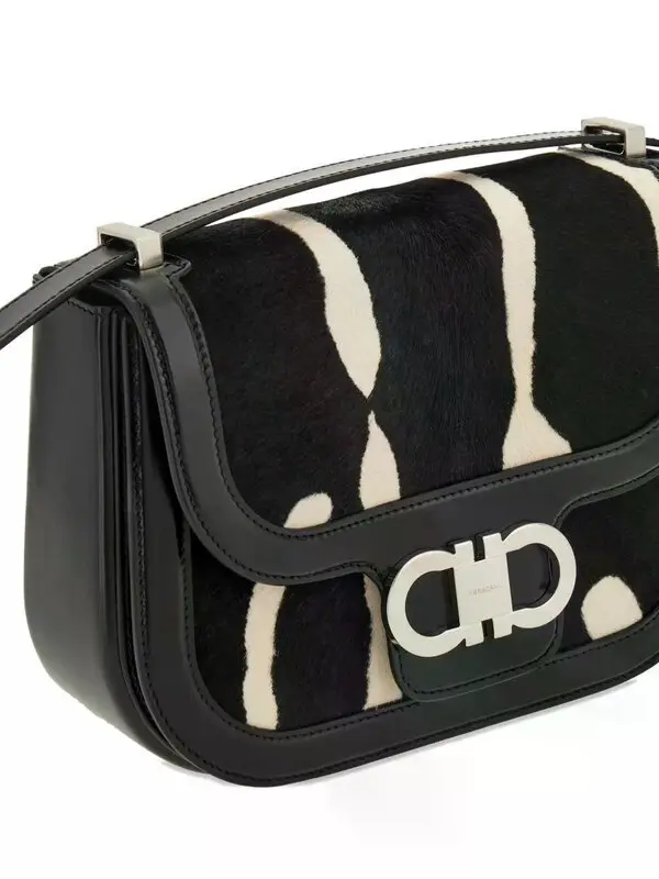 FERRAGAMO Double Gancini Extra-small Shoulder Bag