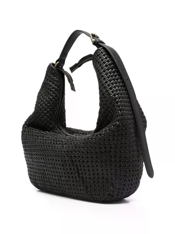 Officine Creative Vicky Shoulder Bag - Black
