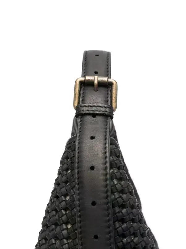Officine Creative Vicky Shoulder Bag - Black