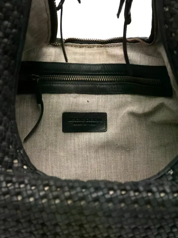 Officine Creative Vicky Shoulder Bag - Black