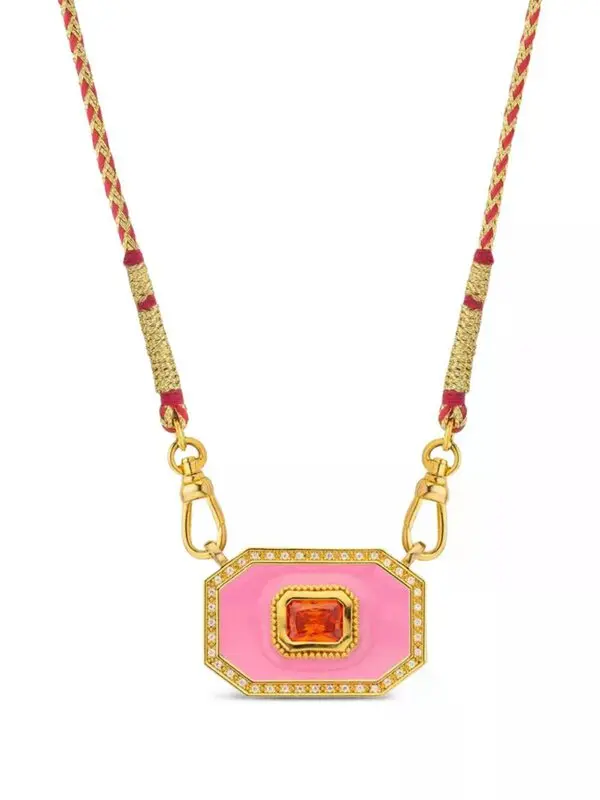 MYA BAY Yucatan Pendant Necklace