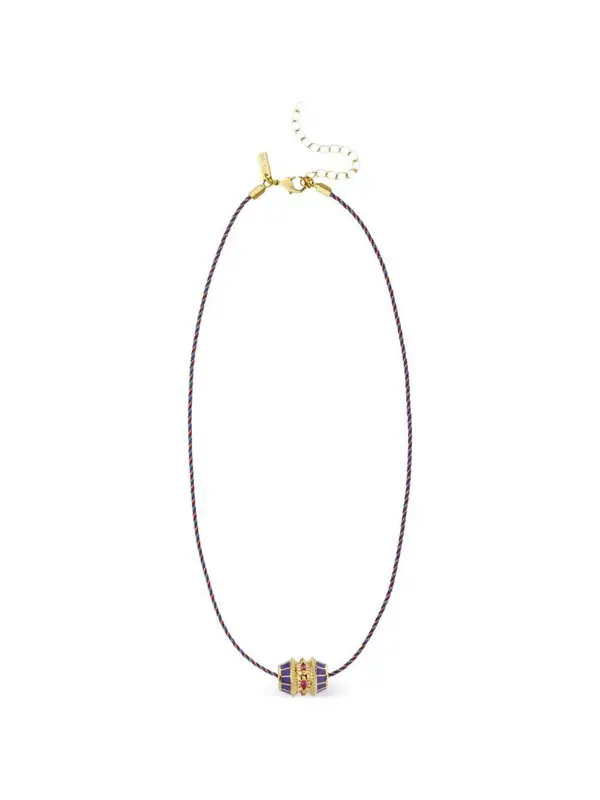 MYA BAY Talisman Necklace - Gold