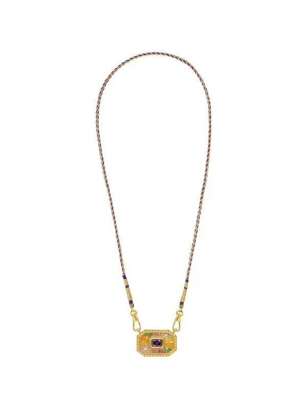 MYA BAY Yucatan Necklace - Gold