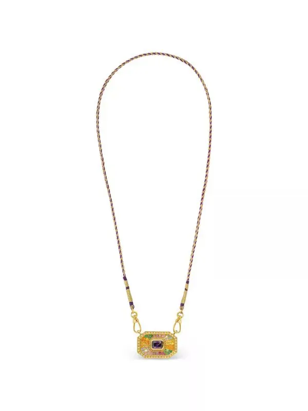 MYA BAY Yucatan Necklace - Gold