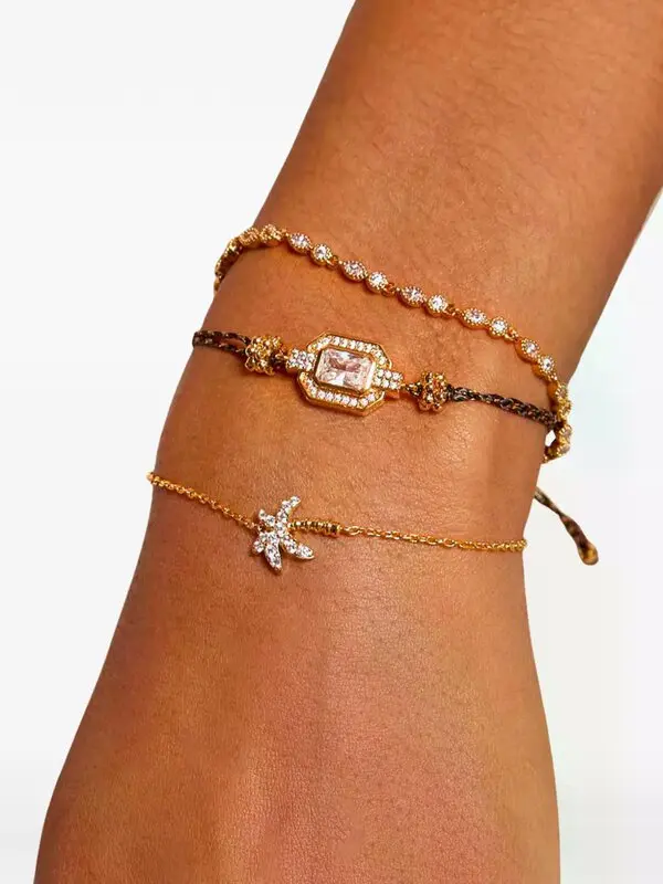 MYA BAY Art Deco Adjustable Bracelet