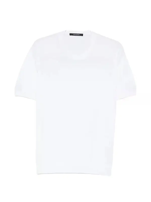 Tagliatore Josh Short-sleeve T-shirt - White