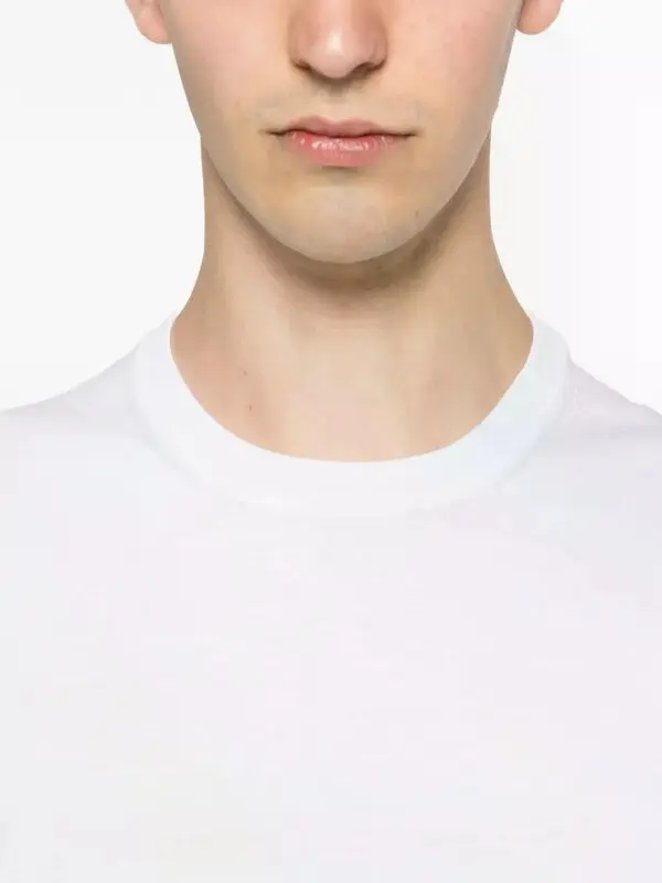 Tagliatore Josh Short-sleeve T-shirt - White