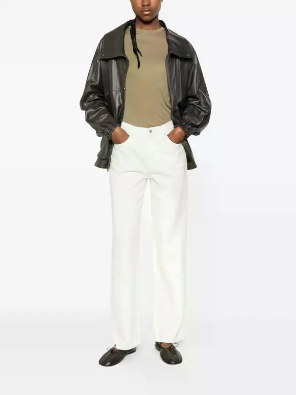 Ag Brinley Mid-rise Jeans