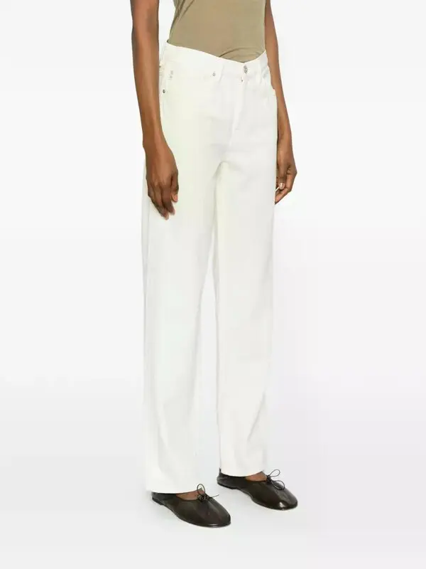 Ag Brinley Mid-rise Jeans