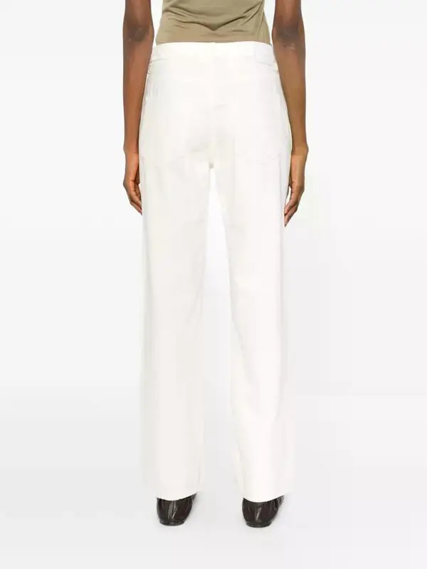 Ag Brinley Mid-rise Jeans