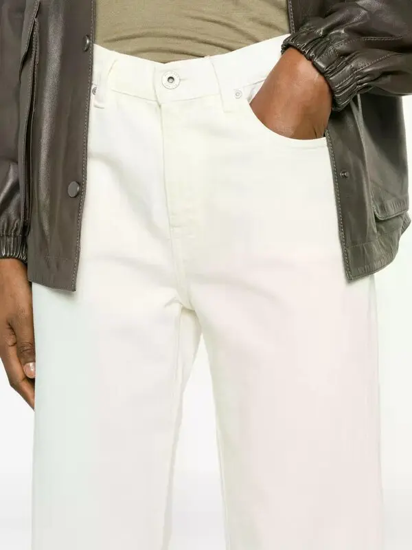 Ag Brinley Mid-rise Jeans