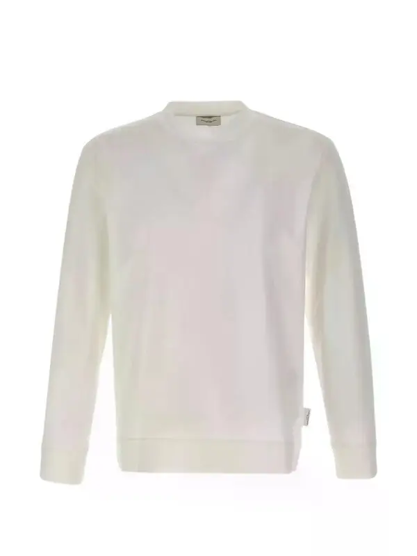 PAOLO PECORA Long-sleeved Crewneck Sweatshirt