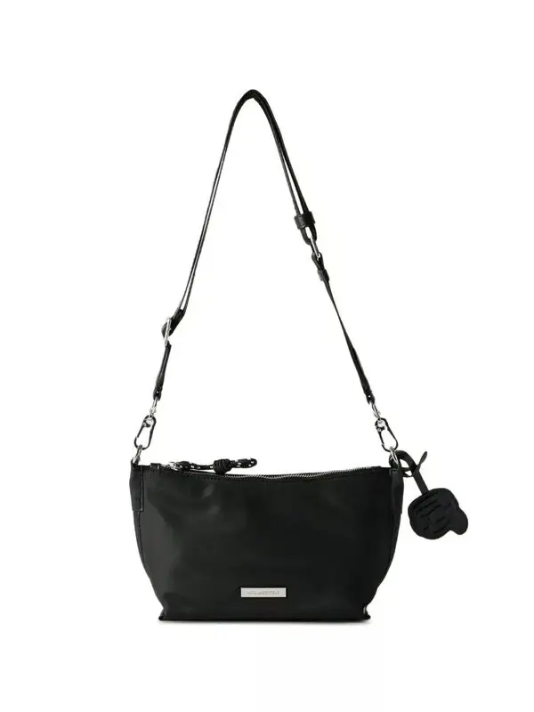 Karl Lagerfeld Ikon Shoulder Bag - Black