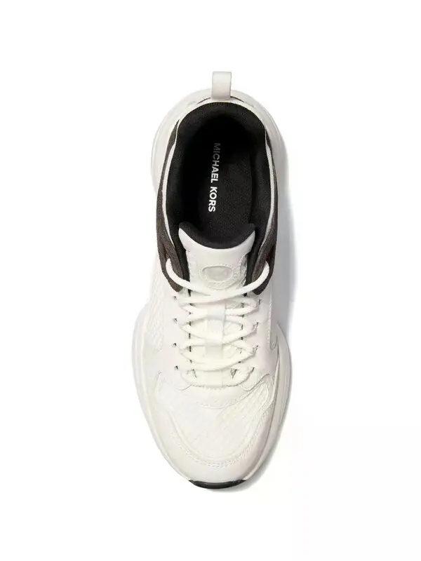 Michael Kors Bowie Trainers Sneakers