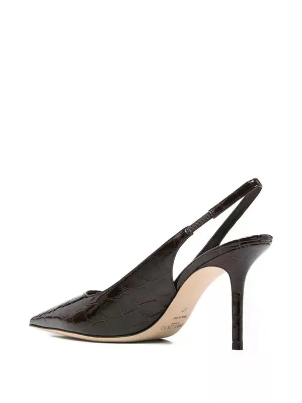 JIMMY CHOO Slingback Pumps