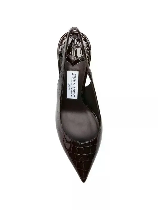 JIMMY CHOO Slingback Pumps