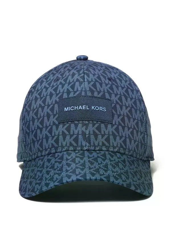 Michael Kors Signature Cap - Blue