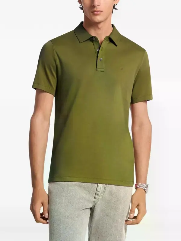 Michael Kors Sleek Polo Shirt