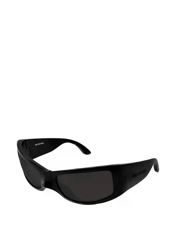 Balenciaga Rectangle-frame Sunglasses