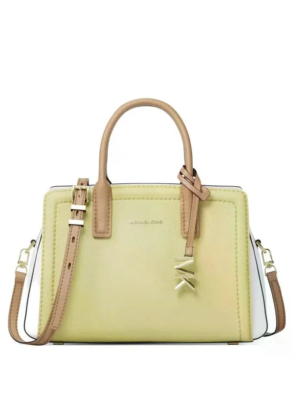 Michael Kors Laila Crossbody Bag - Green