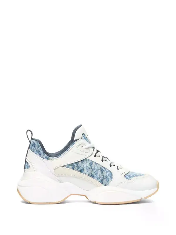 Michael Kors Logo-print Sneakers