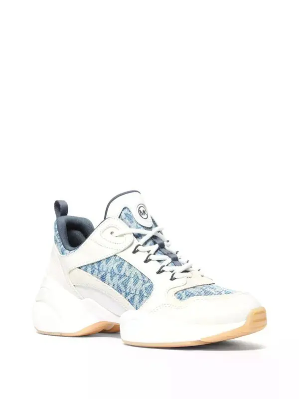 Michael Kors Logo-print Sneakers