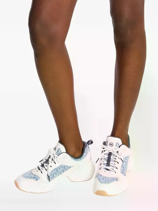 Michael Kors Logo-print Sneakers
