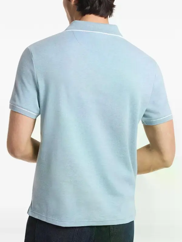 Michael Kors Piped Polo Shirt