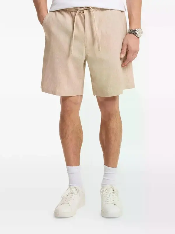 Michael Kors Drawstring Shorts - Neutrals