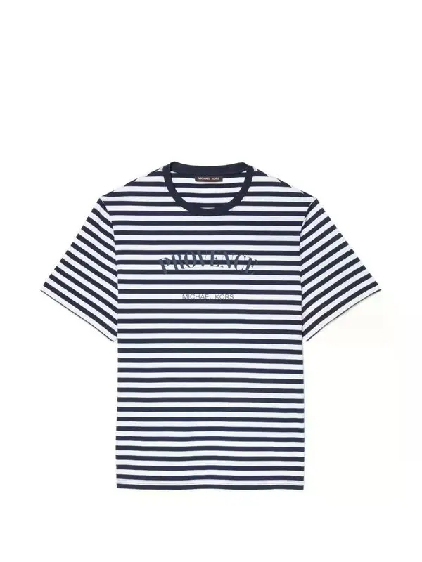 Michael Kors Provence Striped T-shirt