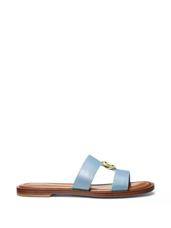 Michael Kors Erin Sandals - Blue