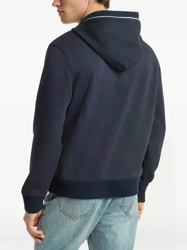 Michael Kors Ribbed Hoodie