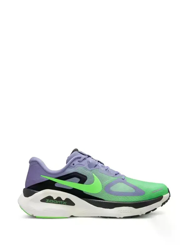 Nike Structure Plus Running Sneakers - Green